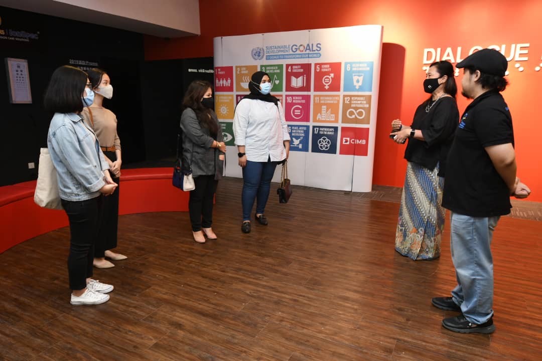 The Cooler Earth Sustainability Summit 2021 - CIMB