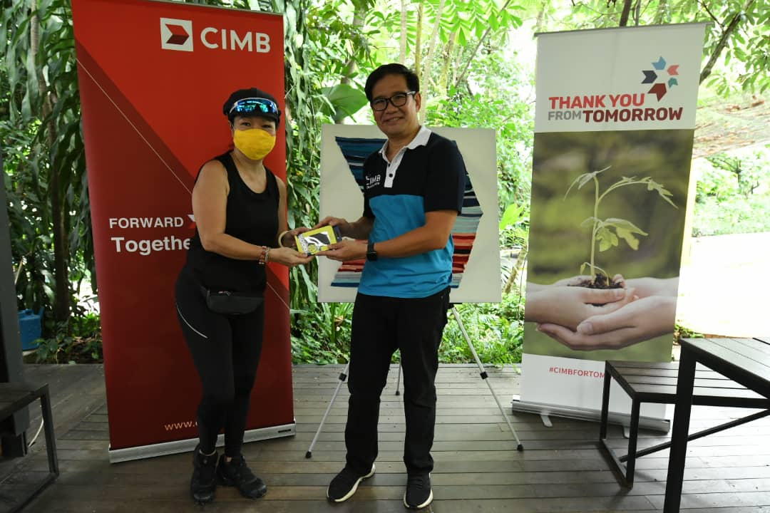 The Cooler Earth Sustainability Summit 2021 - CIMB