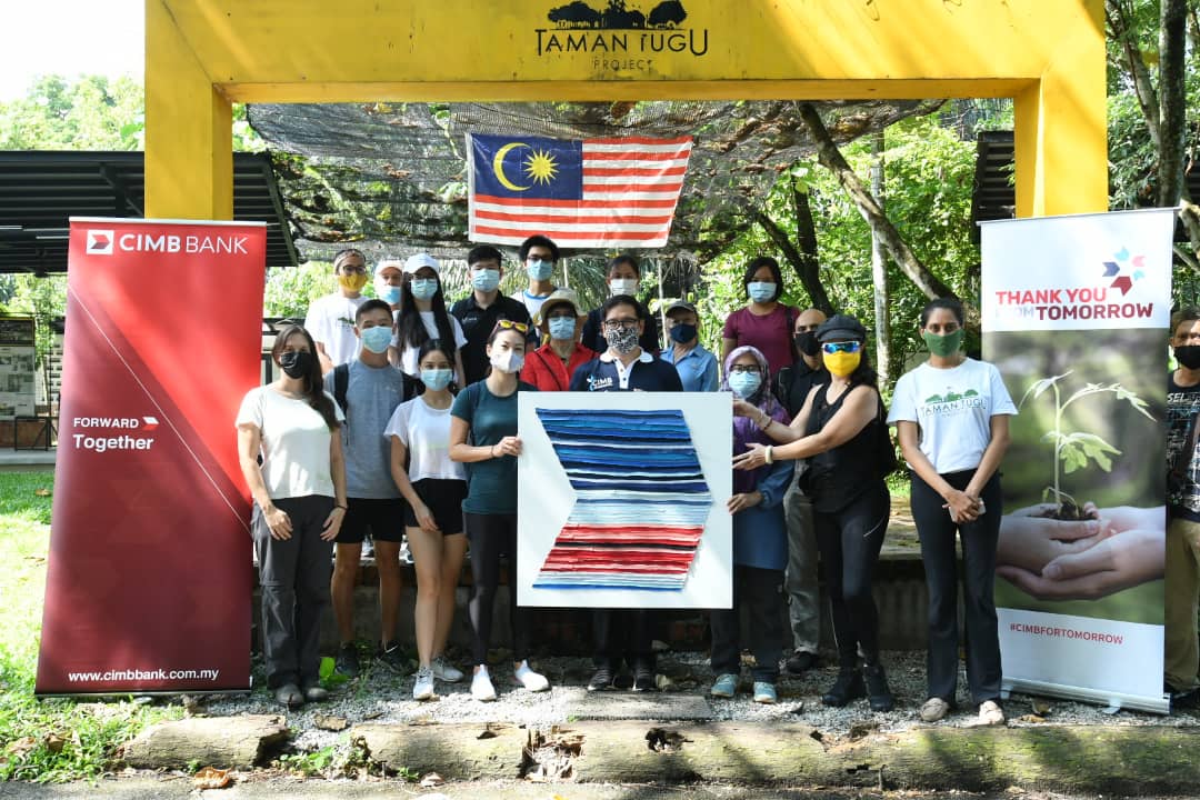 The Cooler Earth Sustainability Summit 2021 - CIMB