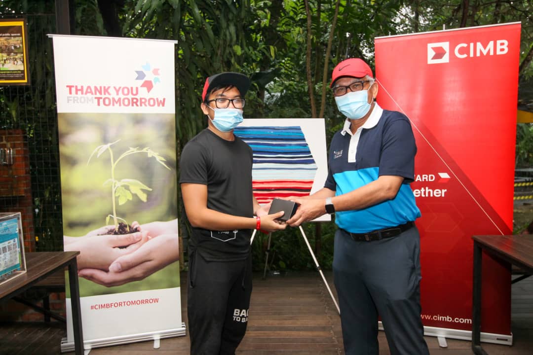 The Cooler Earth Sustainability Summit 2021 - CIMB